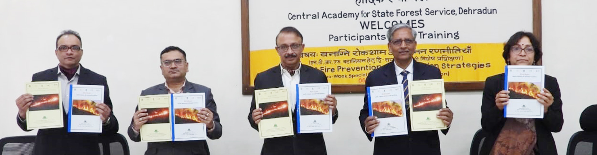 Welcome to Directorate of Forest Education, Dehradun - Uttarakhand