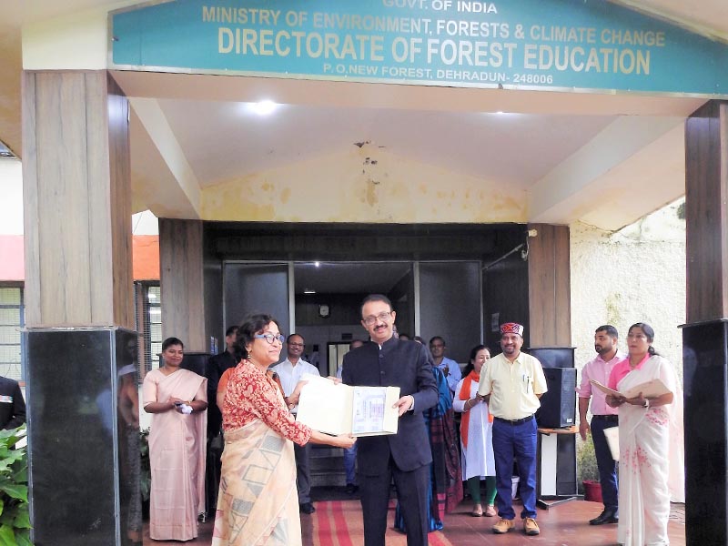 Welcome to Directorate of Forest Education, Dehradun - Uttarakhand